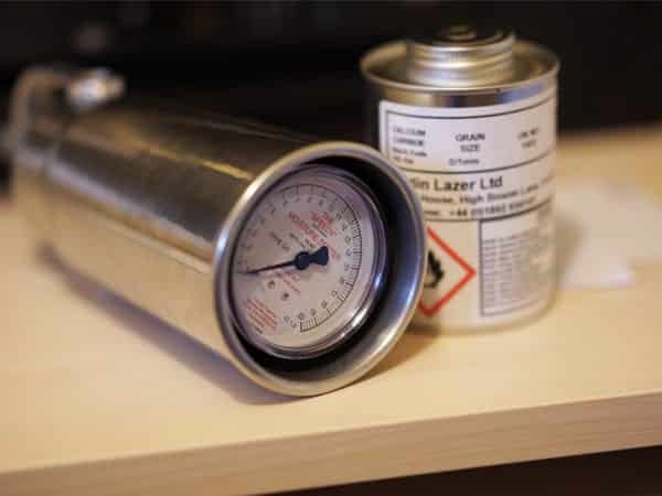 Calcium Carbide Testing - Preservit Ltd